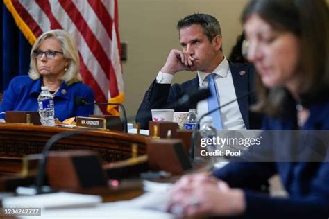 Adam Kinzinger Photos And Premium High Res Pictures Getty Images