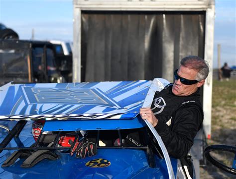 ‘i Was There Kenny Wallace Relives The Terrifying Bristol Crash