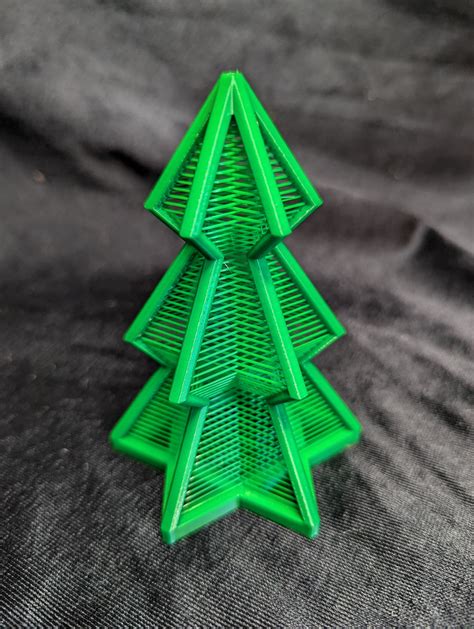 Unity Christmas Tree By Smoothdragon Download Free Stl Model