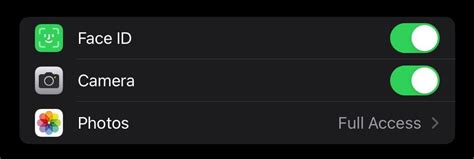 Does Assistive Access Not Support Touch Id Rios