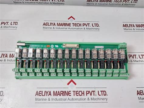 Ul Ul Do Wfi Co D C Interfacing Module V Dc Aeliya Marine