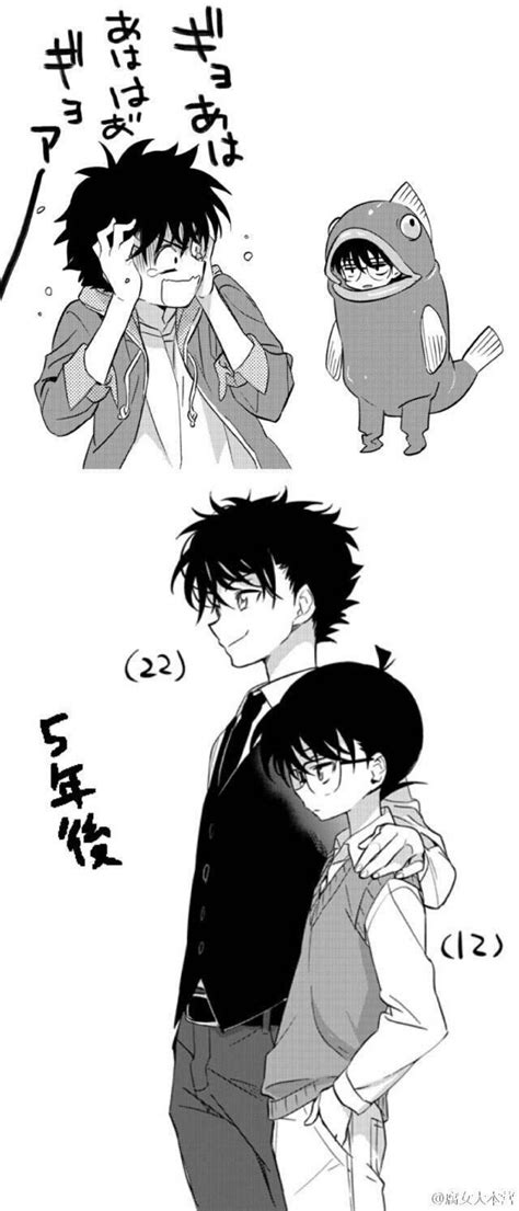 柯南 高清图片，堆糖，美图壁纸兴趣社区