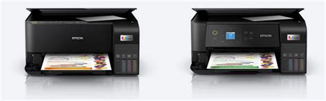 한국엡손 에코탱크 복합기 2종l3550·l3560 출시 전자신문