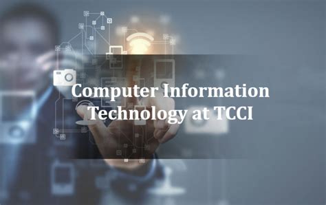 Computer It Engineering Course At Tcci Tccicomputercoaching