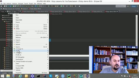 Ruby Dersi 1 Ruby Programming Language Lessons 1 Youtube
