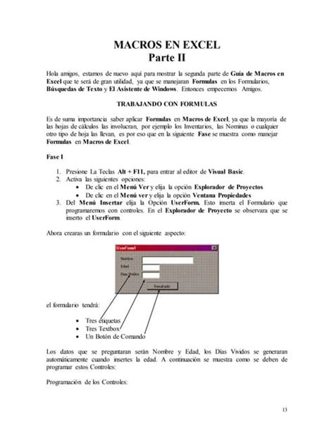 Cu00322 A Codigo Ejemplo Visual Basic Forms Labels Textbox Command