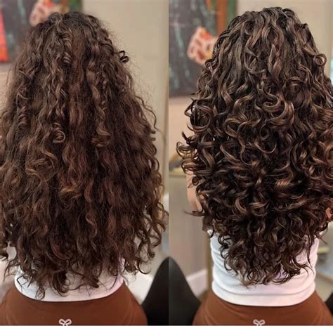 Partial Spiral Perm For Long Hair Artofit