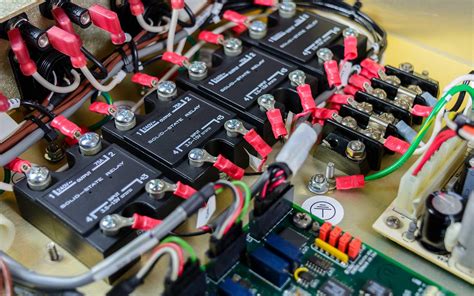 Solid State Relay Vs Coil Relay At Edward Varley Blog