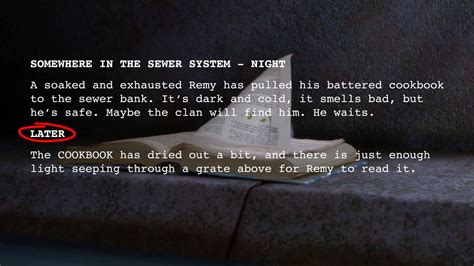 Screenplay Format — The Ultimate Guide For Writers