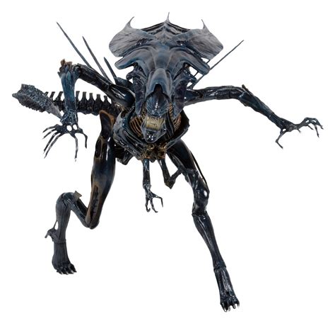 Neca Aliens Xenomorph Queen Action Figure Ultra Deluxe