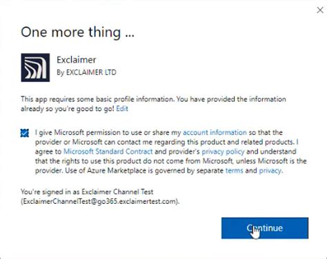 How To Purchase Or Renew Your Exclaimer Subscription Through Azure Marketplace Exclaimer