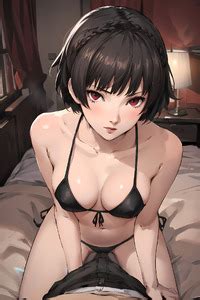 Mosin Makoto Niijima Megami Tensei Ai Generated E Hentai Lo Fi Galleries