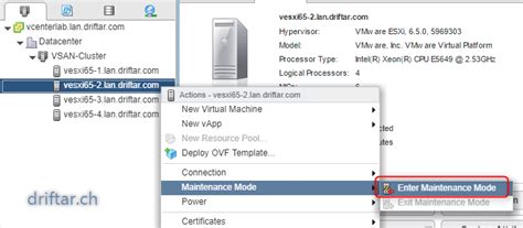 How To Delete And Change VMware VSAN Disk Groups Driftar S Blog