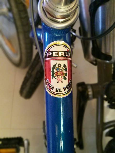 Achievement Unlocked First Ride In Peru Les Pandas Pédalent