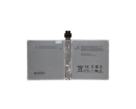 Replacement Batery For Microsoft Surface Pro Injured Gadgets
