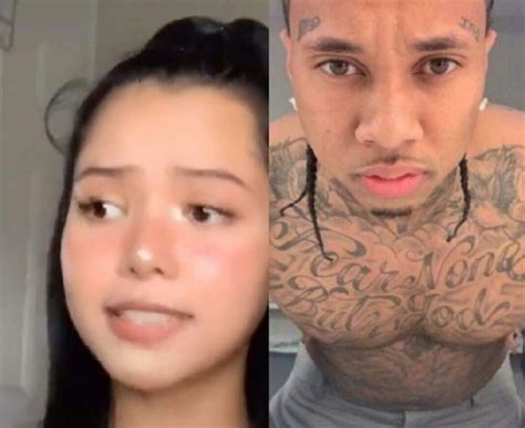 Tyga And Tiktok Star Bella Poarch Sextape Leaks Online 18 Naija Famous Blog