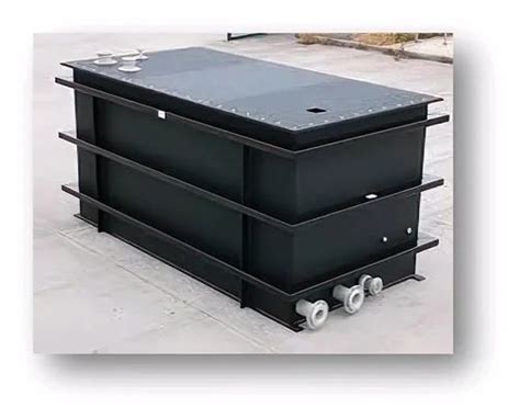 Plastic Pvc Hdpe Rectangular Tank At ₹ 70000 Piece In Kalyan Id 25869857130