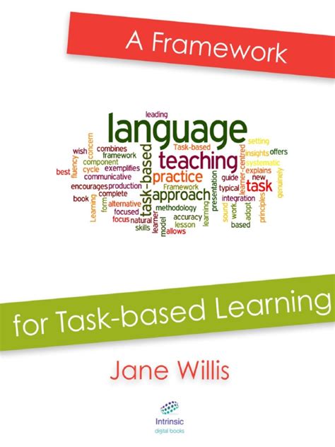 A Framework For Task Based Learning Willis 1996 Pdf