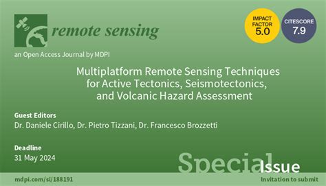 Pdf Call For Contributions To Special Issue Multiplatform Remote