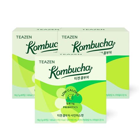 티젠 콤부차 샤인머스캣 30스틱입x3박스 홈플러스 익스프레스