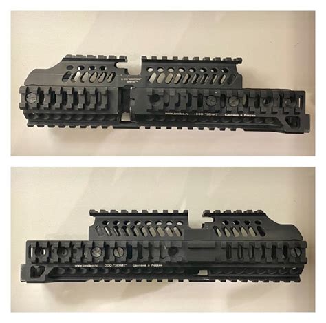 B30 And B31c Combo Zenitco Ak Rifles