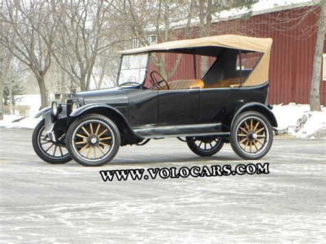 1922 Maxwell Model 25 Volo Museum