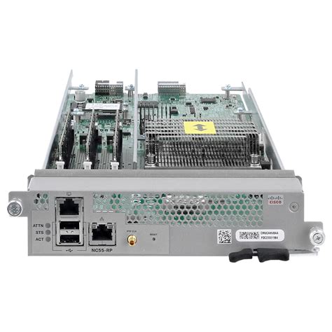 NC55 RP Cisco Route Processor NCS 5500 Series NetworkTigers