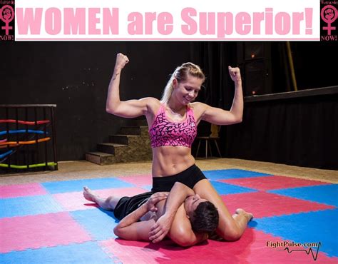 DEDICATED TO FEMALE SUPREMACY