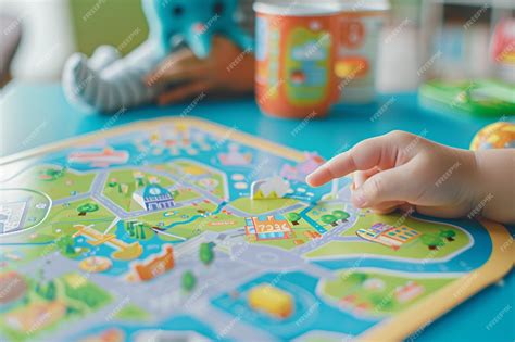 Premium Photo Create An Interactive Map Showcasing Different Loc