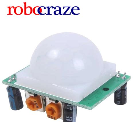 Travel Diaries Understanding Passive Infrared Sensors Pir Sensor