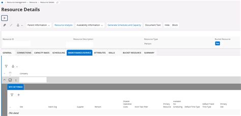 Ifs Cloud 24r2 Serviceengapp Bucket Resources Cannot Use Mwo Request Mgt Ifs Community