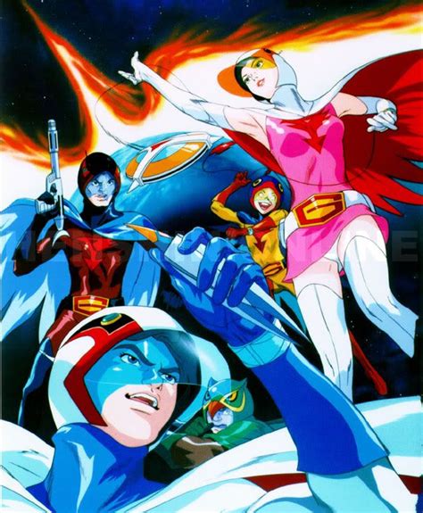 Pin By Andre Tha Rock Williams On Battle Of The Planets Battle Of The