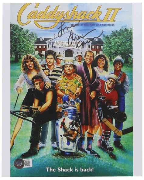 Dyan Cannon Signed Caddyshack Ii X Photo Beckett Pristine Auction