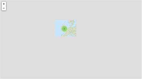 Javascript Leaflet Update Map Stack Overflow