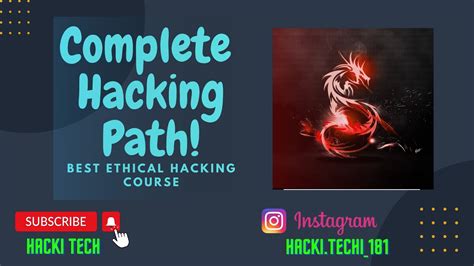 Complete Hacking Course Basic To Advance Ethical Hacking In Hindi