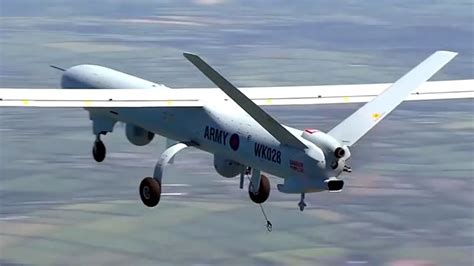 Mapn A Fost Semnat Acordul Cadru De Furnizare A Produsului „sistem Uas Tactic Operativ Clasa Ii”