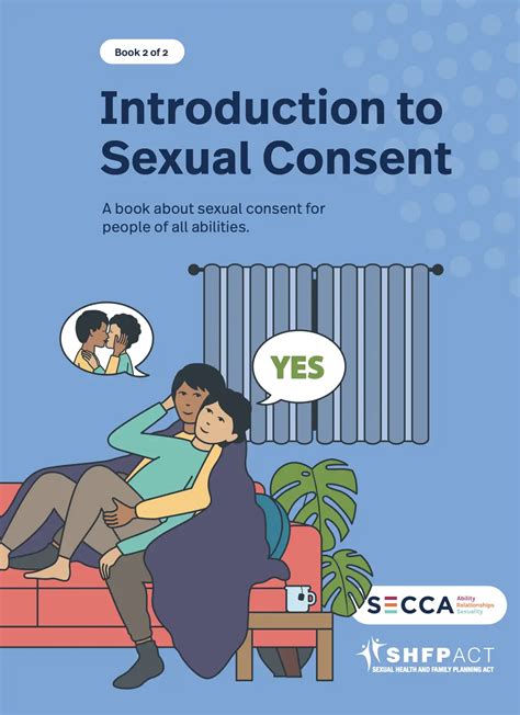 Introduction To Sexual Consent Safer Me Safer You