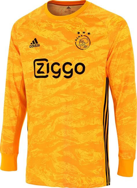 Ajax Amsterdam 2019 20 Gk Kit