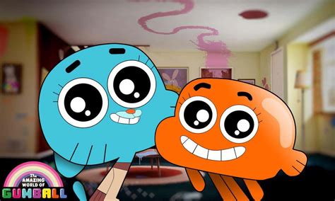 [100 ] Fondos De Fotos De Gumball Y Darwin