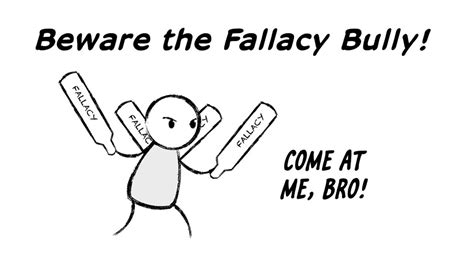 Fallacies Identifying Illogical Arguments Diagram Quizlet