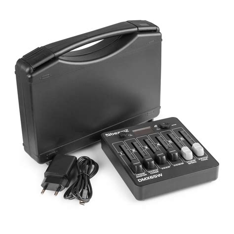 Dmx65w Wireless Battery Operated Dmx Controller Beamz