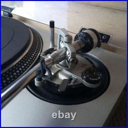 Technics Record Player SL MK Quartz Direct Drive Turntable Full Auto Playe Record Player