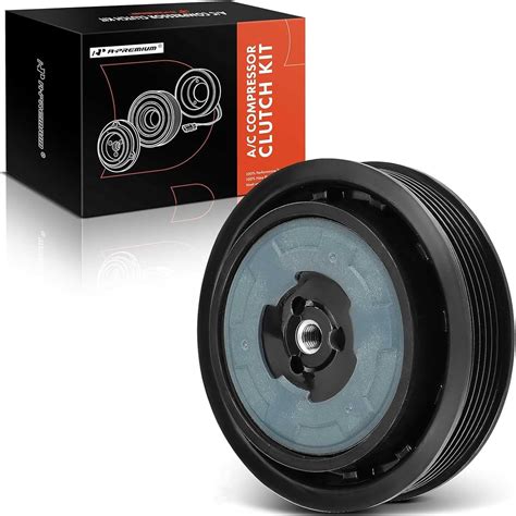 A Premium Air Conditioner Ac Compressor Clutch Kit