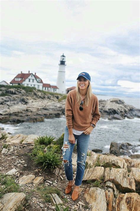 Pin By Judy Shoup On ~ Summers In New England ~ Maine Fashion