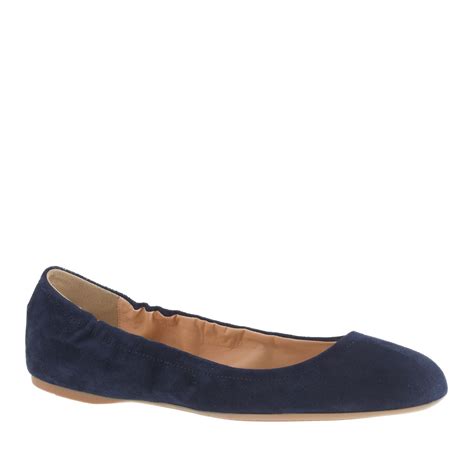 Amazon Navy Blue Ballet Flats At Armand Dunn Blog
