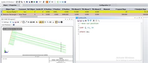 zpl for tilt zemax community
