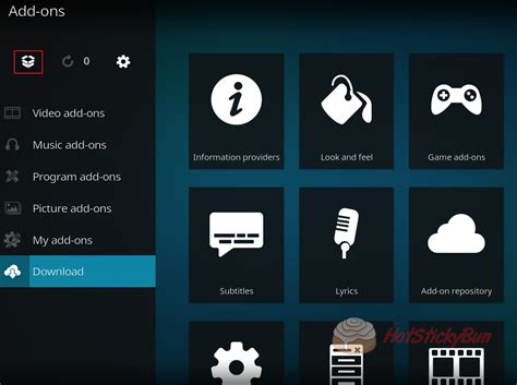 Github Repository Kodi Tutorial Olporrhino