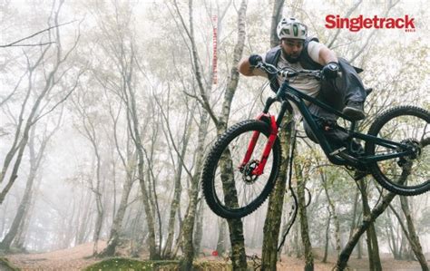 Issue 158 Singletrack World Magazine