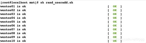 shell脚本之数组与随机数 shell怎么在将数字中输出3 3组合 csdn博客