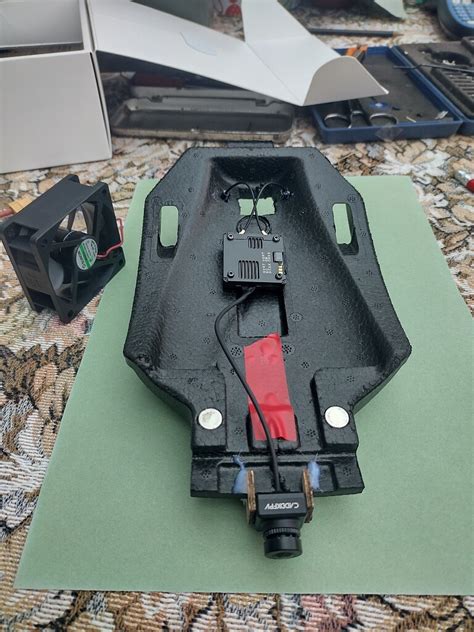 camera not displaying in goggles unmanned tech dronetrest